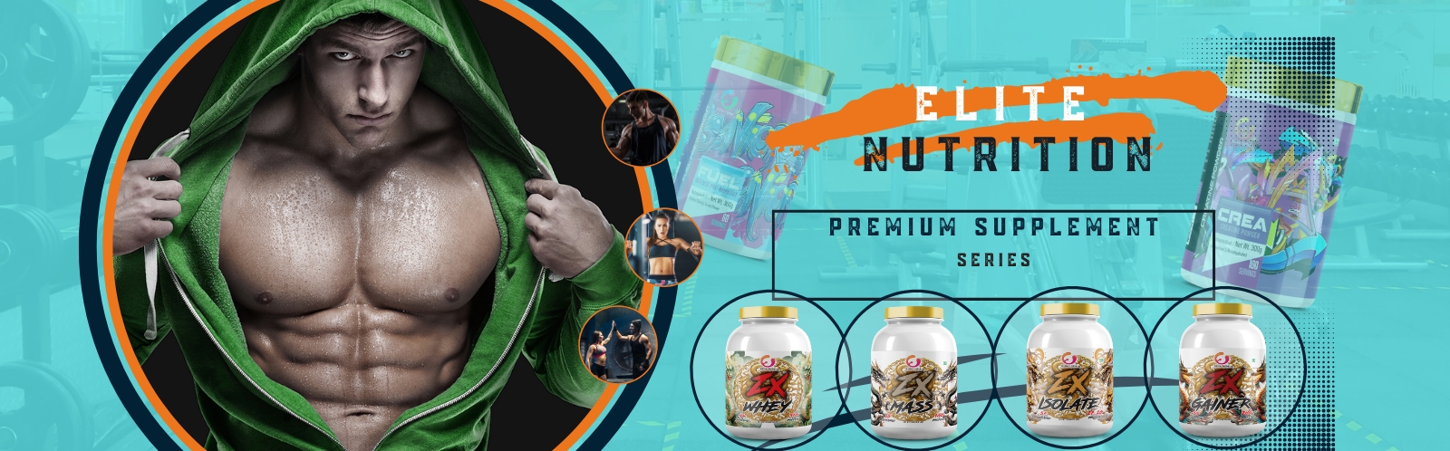 Elite Labz Nutrition